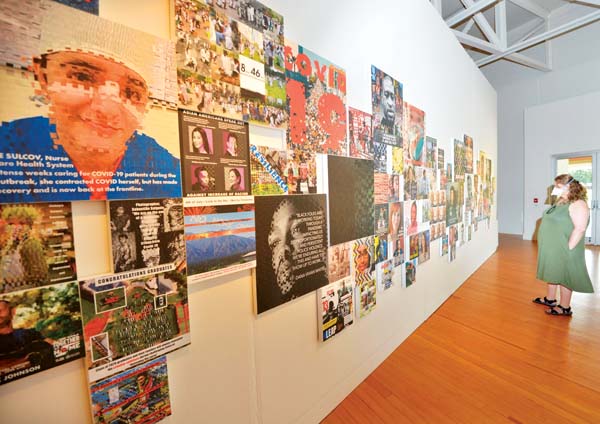 Reset / reshape exhibit open at MACC | News, Sports, Jobs - Maui News